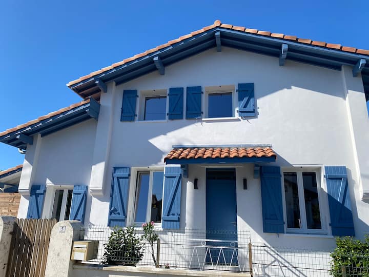 Maison Calme 8 Pers Capbreton - Capbreton