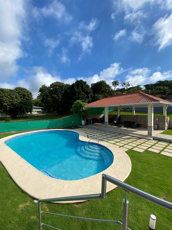 Los Ríos, Albrook (Pty) - Panama City