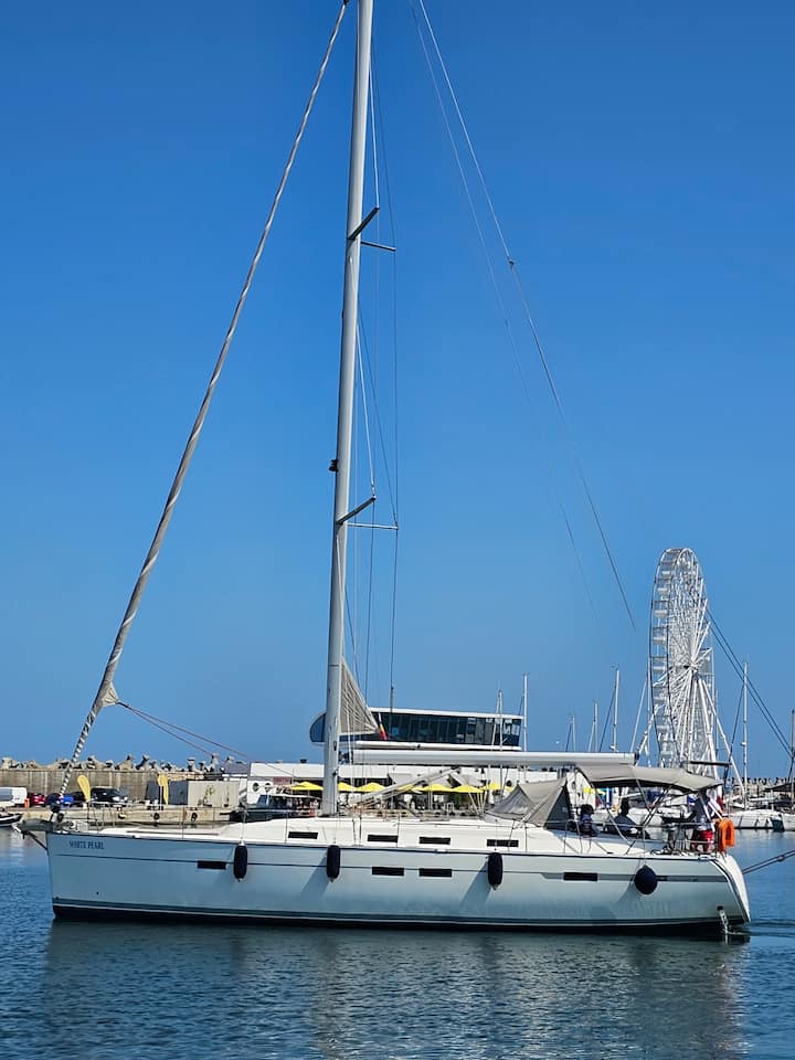 Yacht Whitepearl - Konstanca