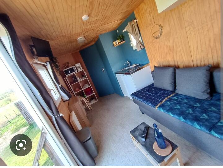 Logement Insolite En Auvergne - Orcival