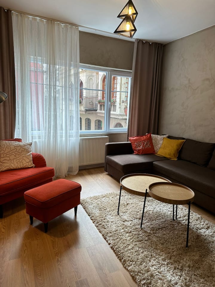 Cosy Flat With Garden In The Heart Of İStanbul (1) - Balat