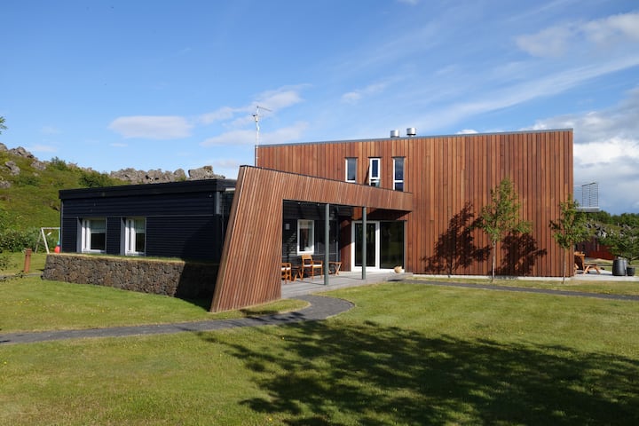 Timeless Villa In Nature - Greenland