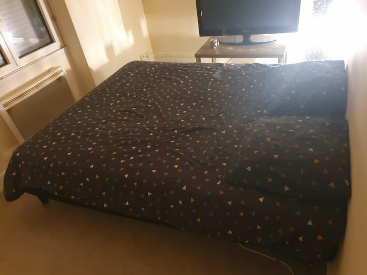 Appartement Chauffeur 35 Km Paris Des Jo - Senlis