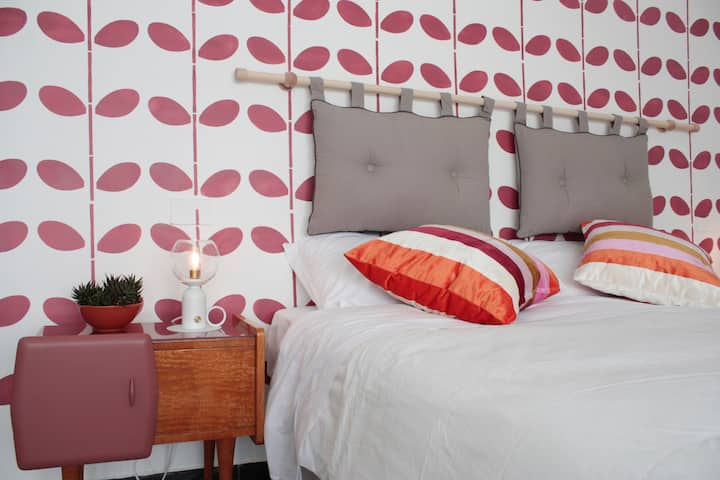 Suite Con Bellisimo Balcone - Cagliari