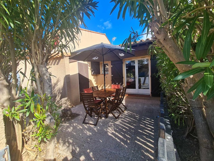 Maison Proche Plage Et Port - Saint-Cyprien