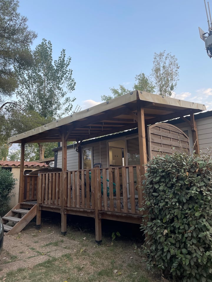 Mobile-home Agréable - Le Grau-du-Roi