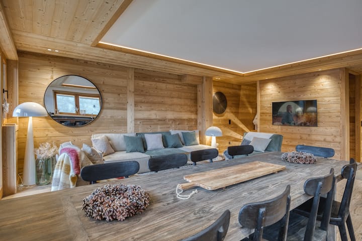 Chalet Prestige Hélios 4 - Praz-sur-Arly