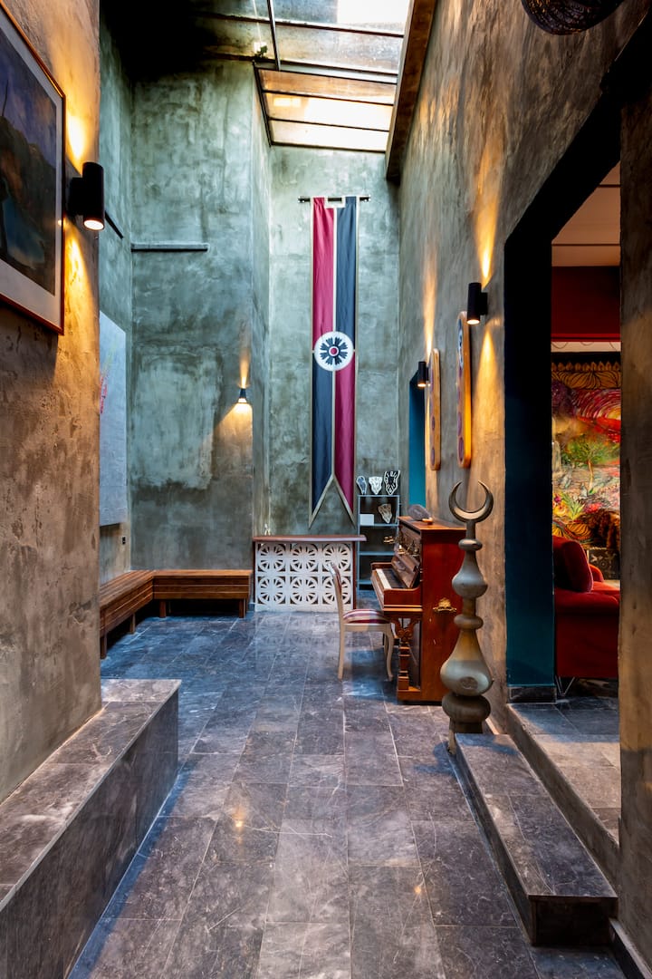 Suma Loft : Parties | Hifi Sound | Private | 250m2 - Istanbul