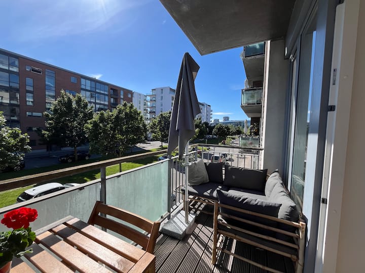 Apartment In Islands Brygge. - Copenhagen