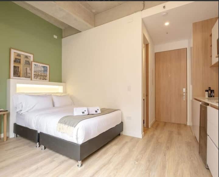 Apartaestudio Para Estrenar - Bogota