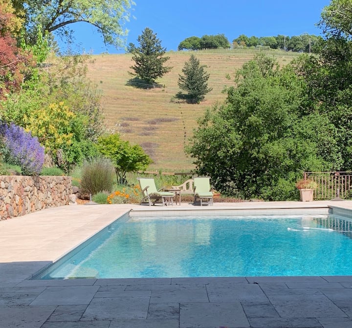 Valley Of The Moon Farmstay - Napa Valley, CA