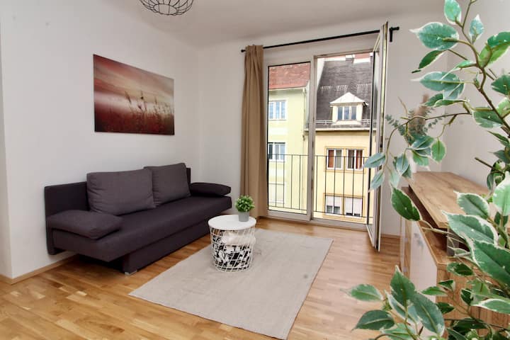 Schöne Wohnung Zentral/bahnhof - Graz