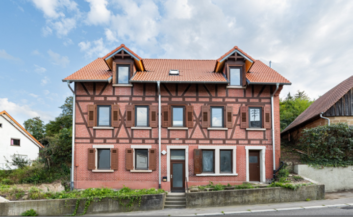 4-bett-wohnung Mit Modernem Design - Heilbronn