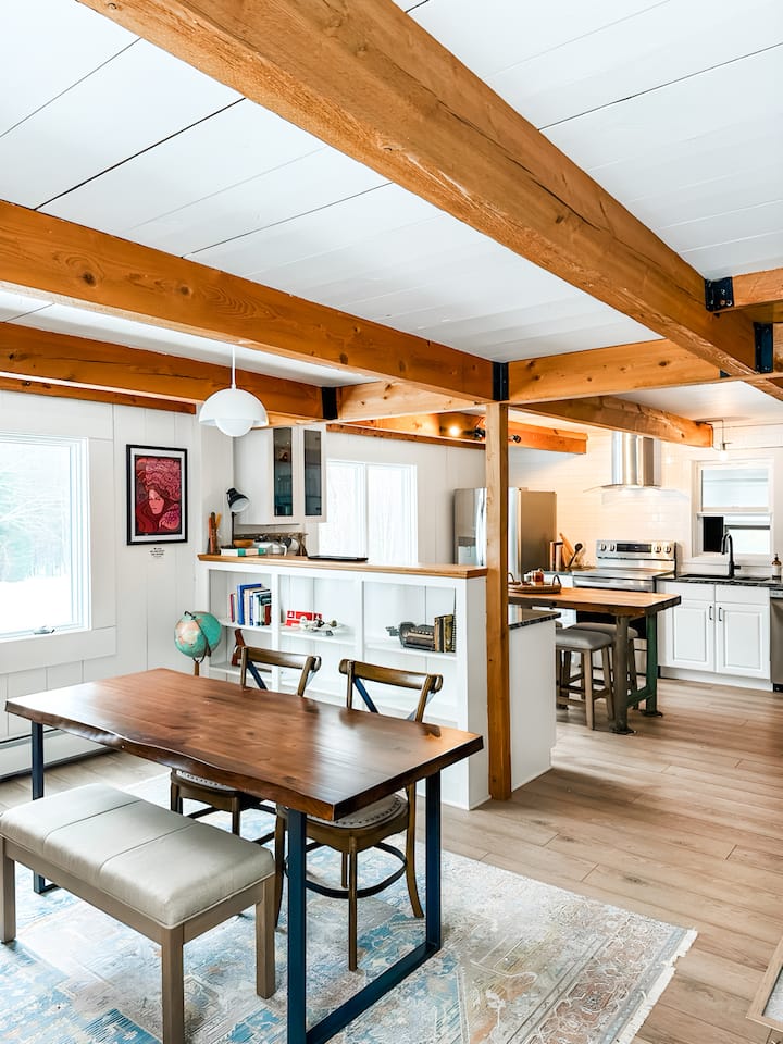 Little Bear Creek Farm - Grafton, NH