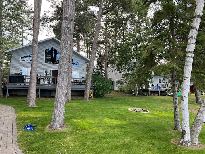 Comfortable Cabin On Long Lake - Park Rapids, MN