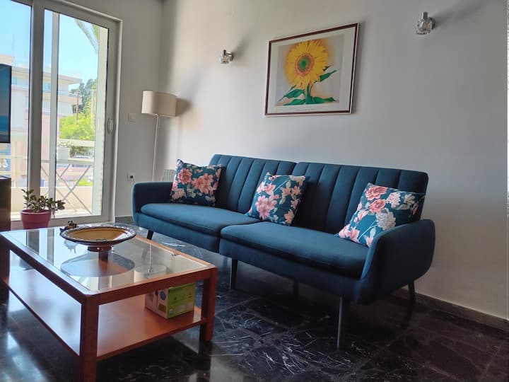 Maria's Home - Rhodes