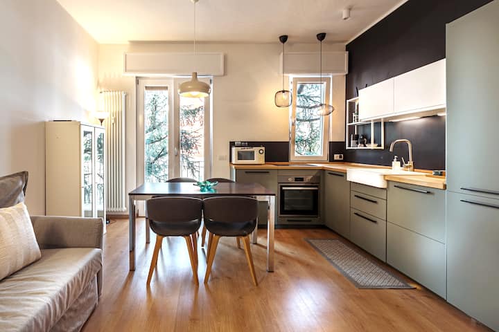 Milano: Accogliente Appartamento A 15min Dal Duomo - Milan