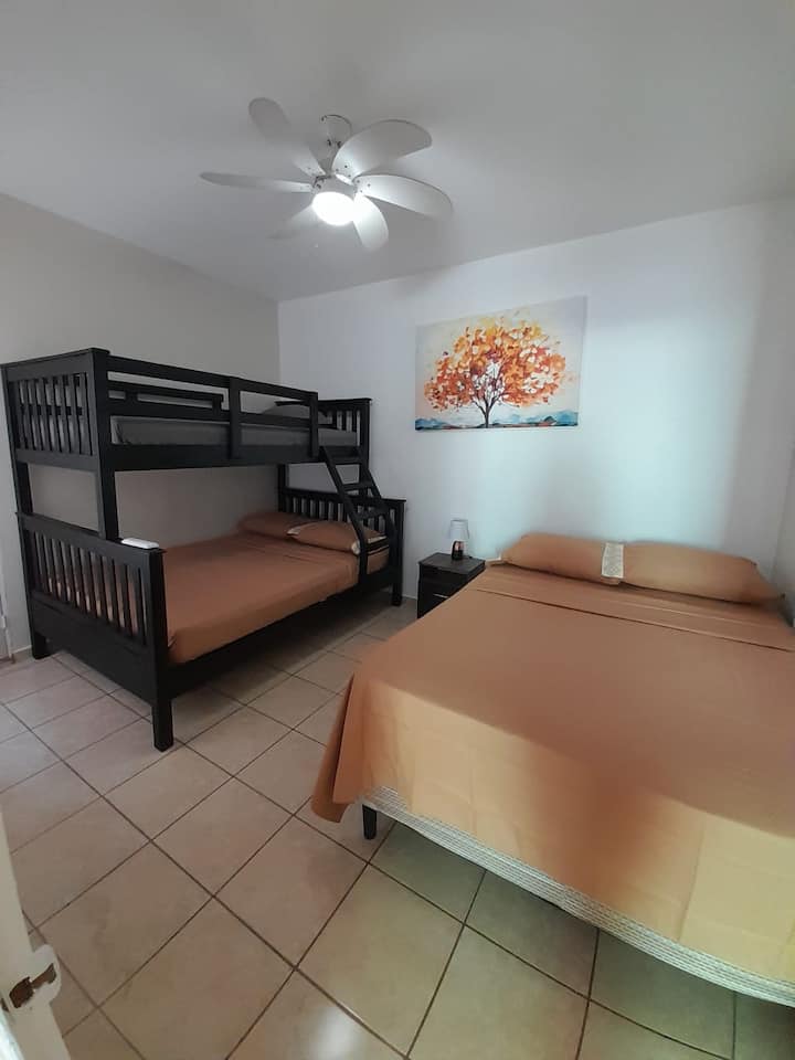 Apartamento Arizona @Santa Ana - Santa Ana