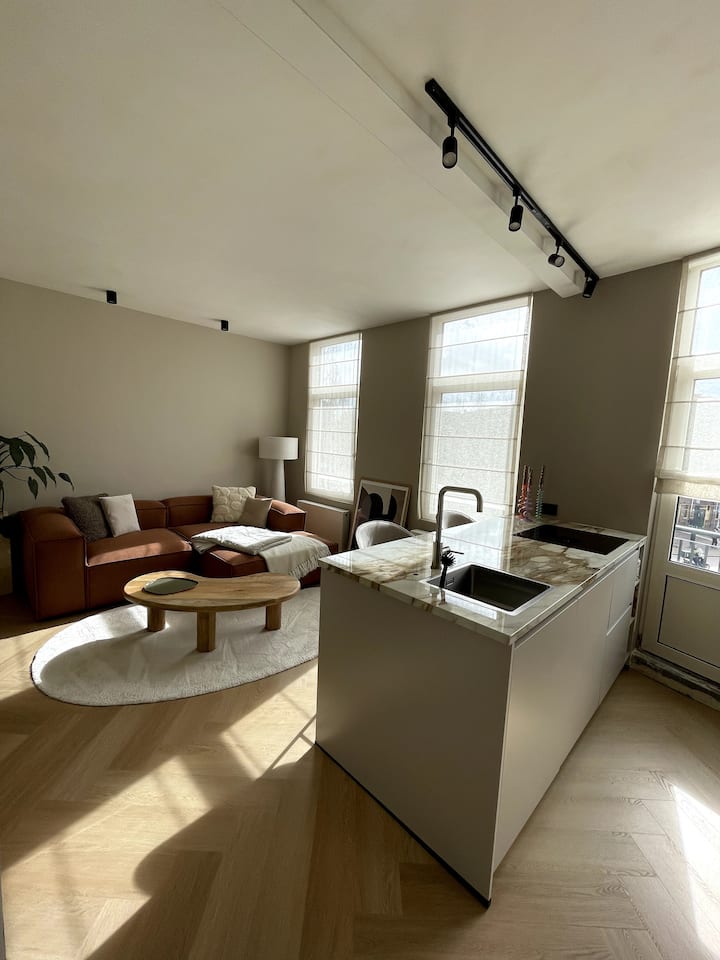 Cozy Apartment With Amazing View - Amsterdam