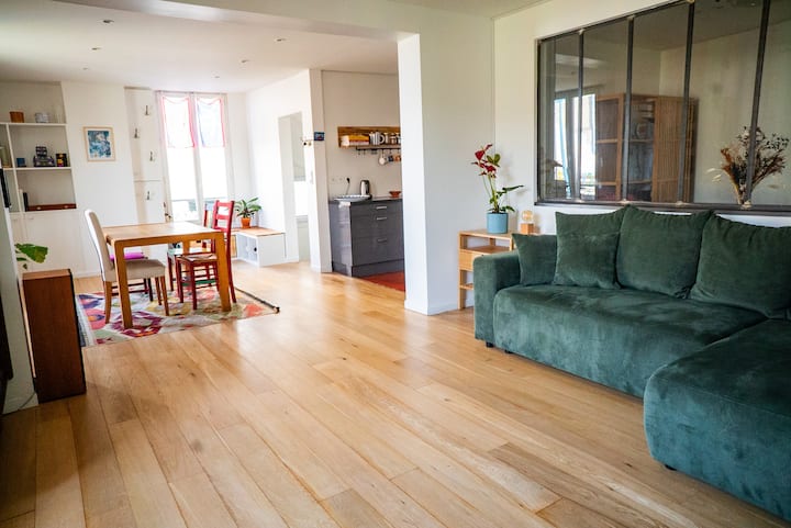 Duplex Entier - Pantin - Pantin