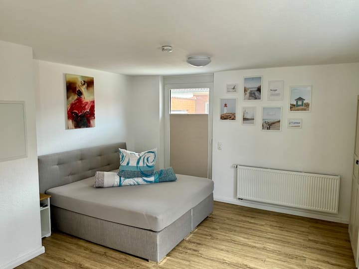 Appartement Im Herzen Steinhudes - Wunstorf