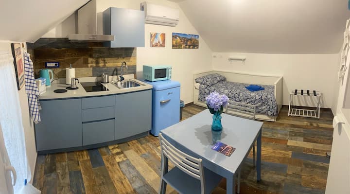 Ca'84 Mansarda Centro, Torino - Torino