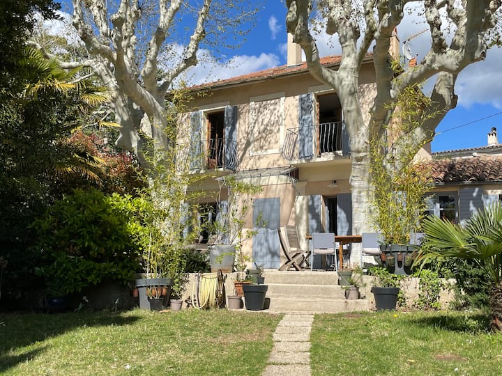 Villa Aix-en-provence Centre - Aix-en-Provence