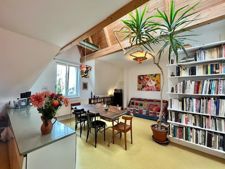 Spacious Room In Near Mitte - Berlin