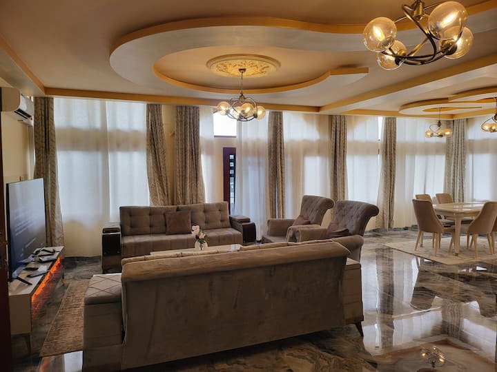 Appartement 3 Chambres Vertus - Libreville