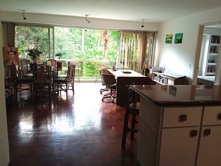 Cómodo Estudio. Zona Estratégica - Caracas