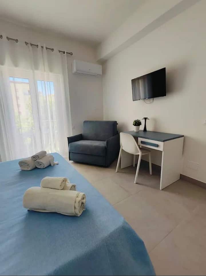 Seaway Accommodation Tropea 1 - Tropea