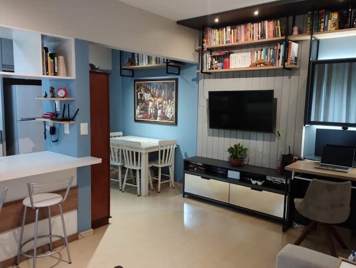 Flat Aconchegante Próximo à Furb - Blumenau