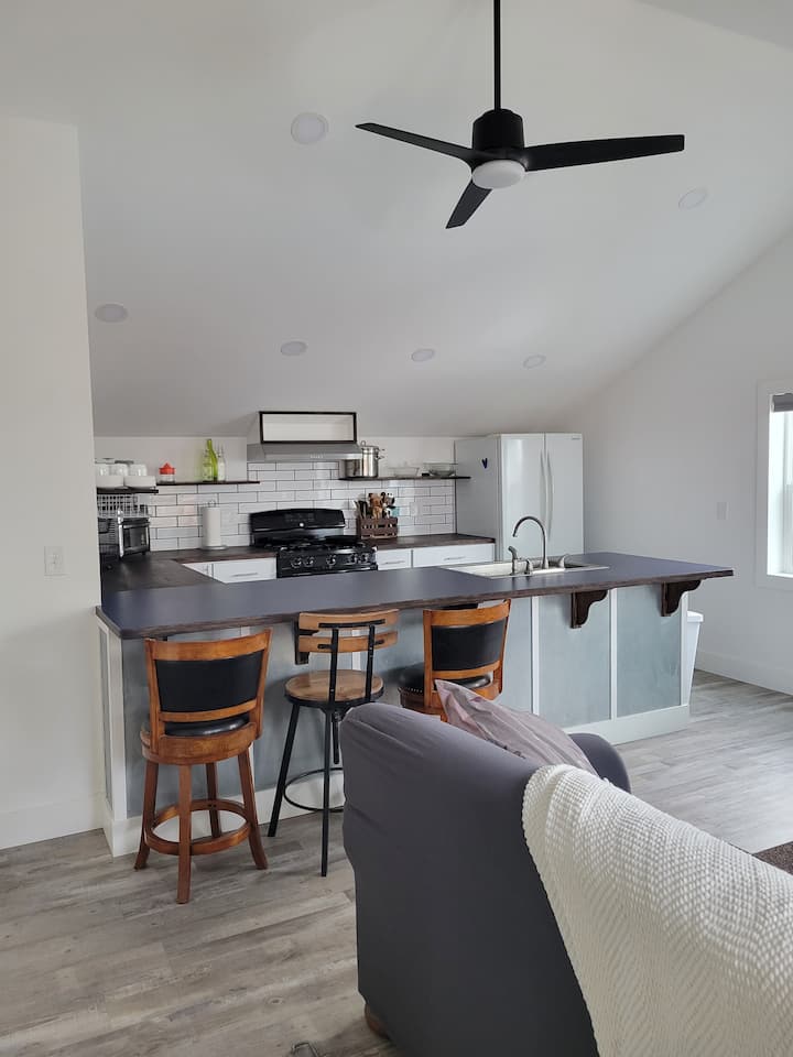 Mountain View Apartment - La Grande, OR