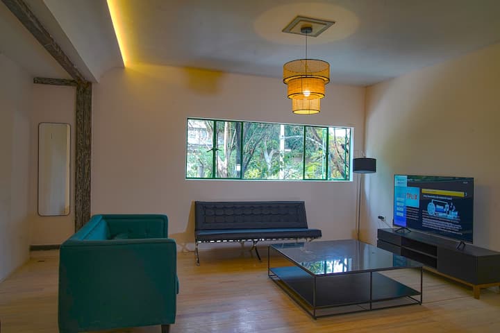 Departamento Amaranto - Ciudad de México