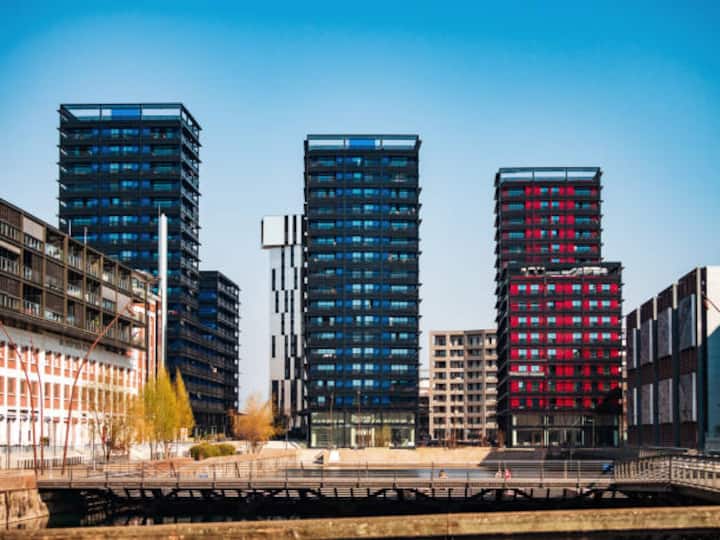 Appartement Moderne Centre Ville - Kehl