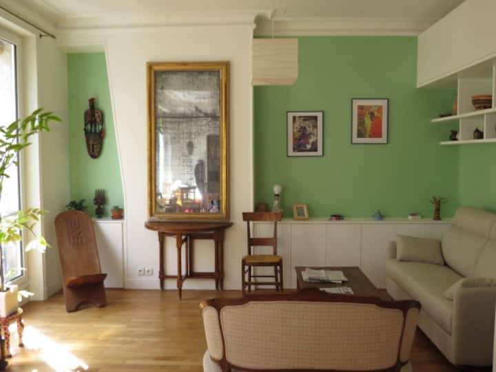 Grand Appartement, Gare Du Nord - Stade Rolland Garros