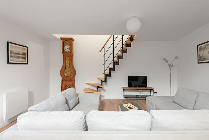 Duplex De Charme "Castel Haut" - Gaillac