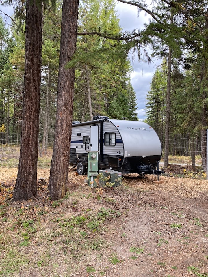 Serene Forest Farmstead - Montana
