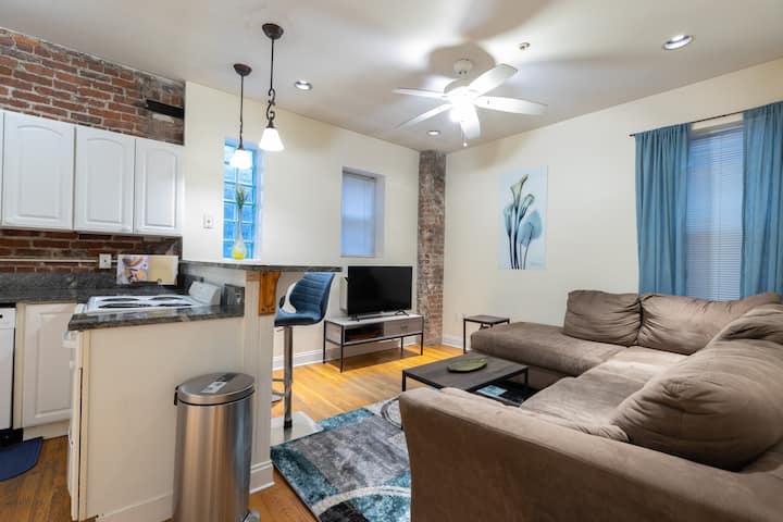 Central 2 Bed In North End; Near Waterfront & Mgh - チェルシー, MA