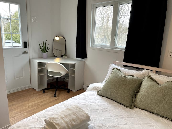 The Mini Apartment On Richer - 가티노