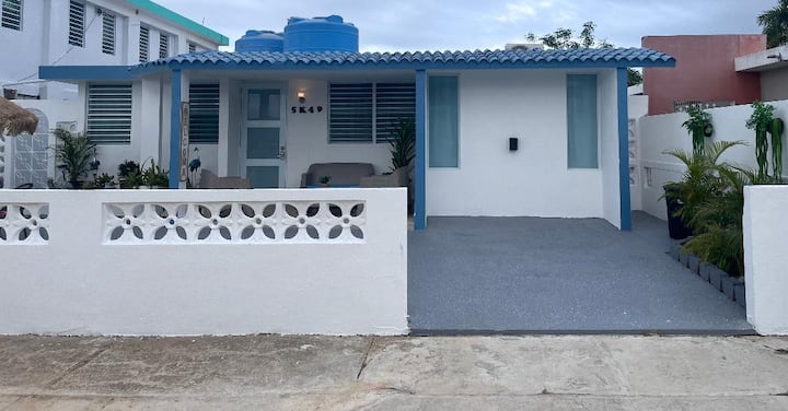 Sol Naciente House For 8 - Fajardo