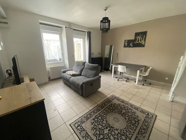 Petite Maison à Trignac. - Saint-Brevin-les-Pins