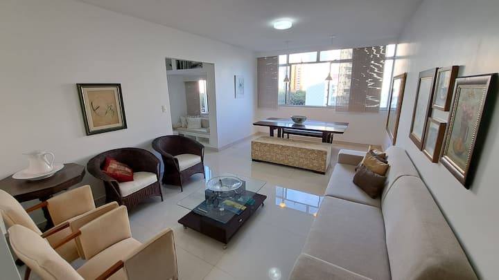 Estilo E Praticidade No Charmoso Bairro Da Graça - Barra