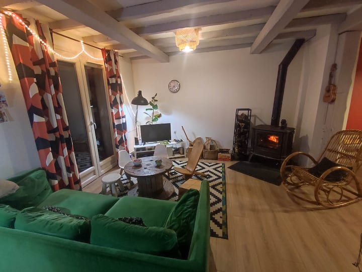Maison Avec Jardin Clos : La Campagne à La Ville - Rouen