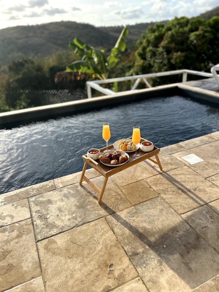 Lodge De Standing à Sainte-luce - Martinique