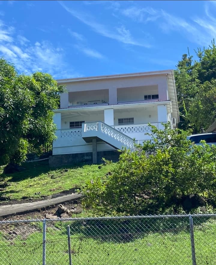 Kai-kai's Deja View (Main Floor) - Grenada
