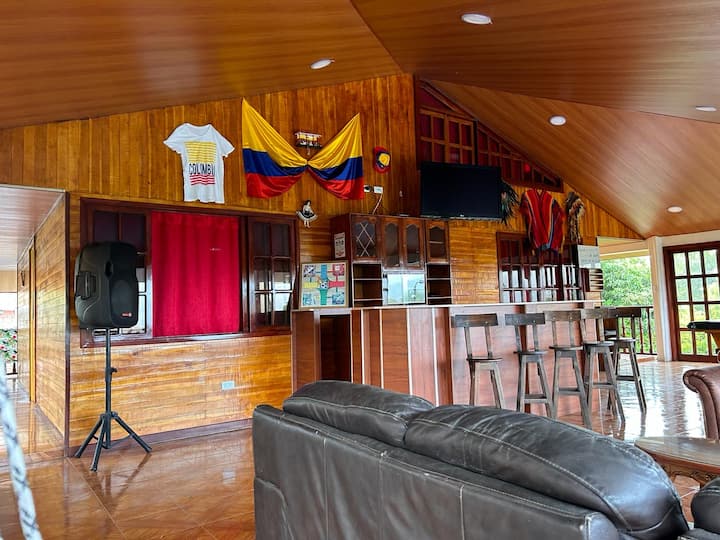 Finca Punto De Encuentro - Huila