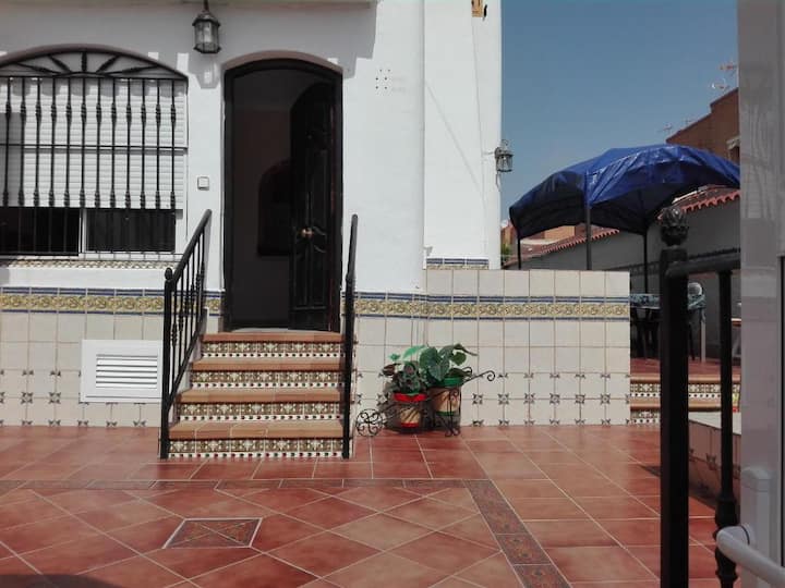Mi Casita Con Piscina Y Barbacoa - Torrevieja