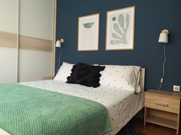 Apartment "Roman" Blizina Centra, Privatan Parking - Novi Sad