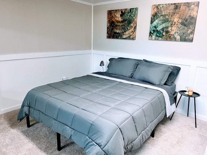Spacious And Private Rental Unit In Morgantown, Wv - 